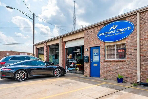 About Us - Northwest Imports